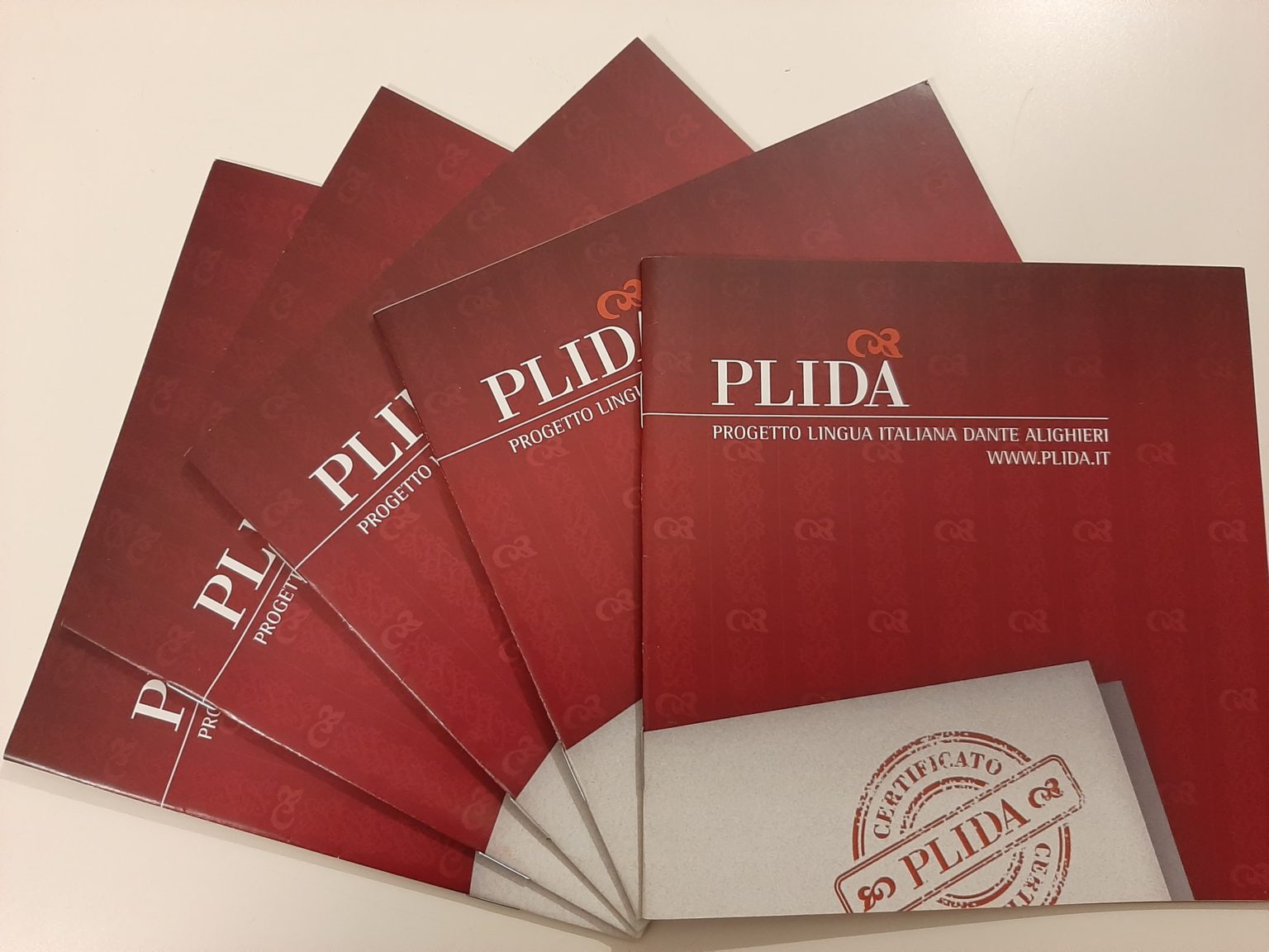 CERTIFICATIONS - La Dante - Comité de Paris